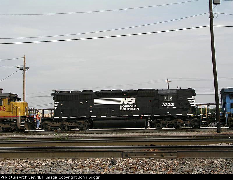 NS 3322